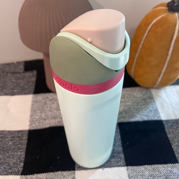 owala | Kitchen | Owala Green And Pink Water Bottle | Poshmark